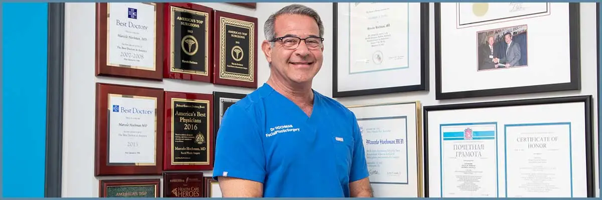 About Dr Marcelo Hochman | Migraine Treatment Center